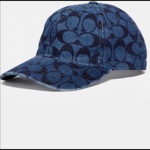 Coach | Accessories | Coach Signature Hat | Poshmark